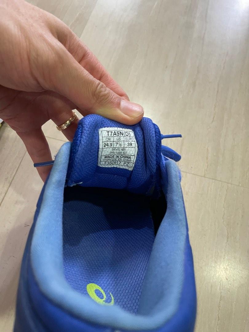 ASICS gel-Kayano 24 US7.5 woman shoe, Women's Fashion, Footwear, Sneakers on Carousell