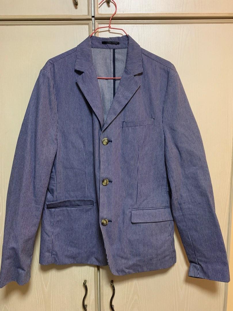 ASOS Suit Jacket, Men's Fashion, Coats, Jackets and Outerwear on Carousell