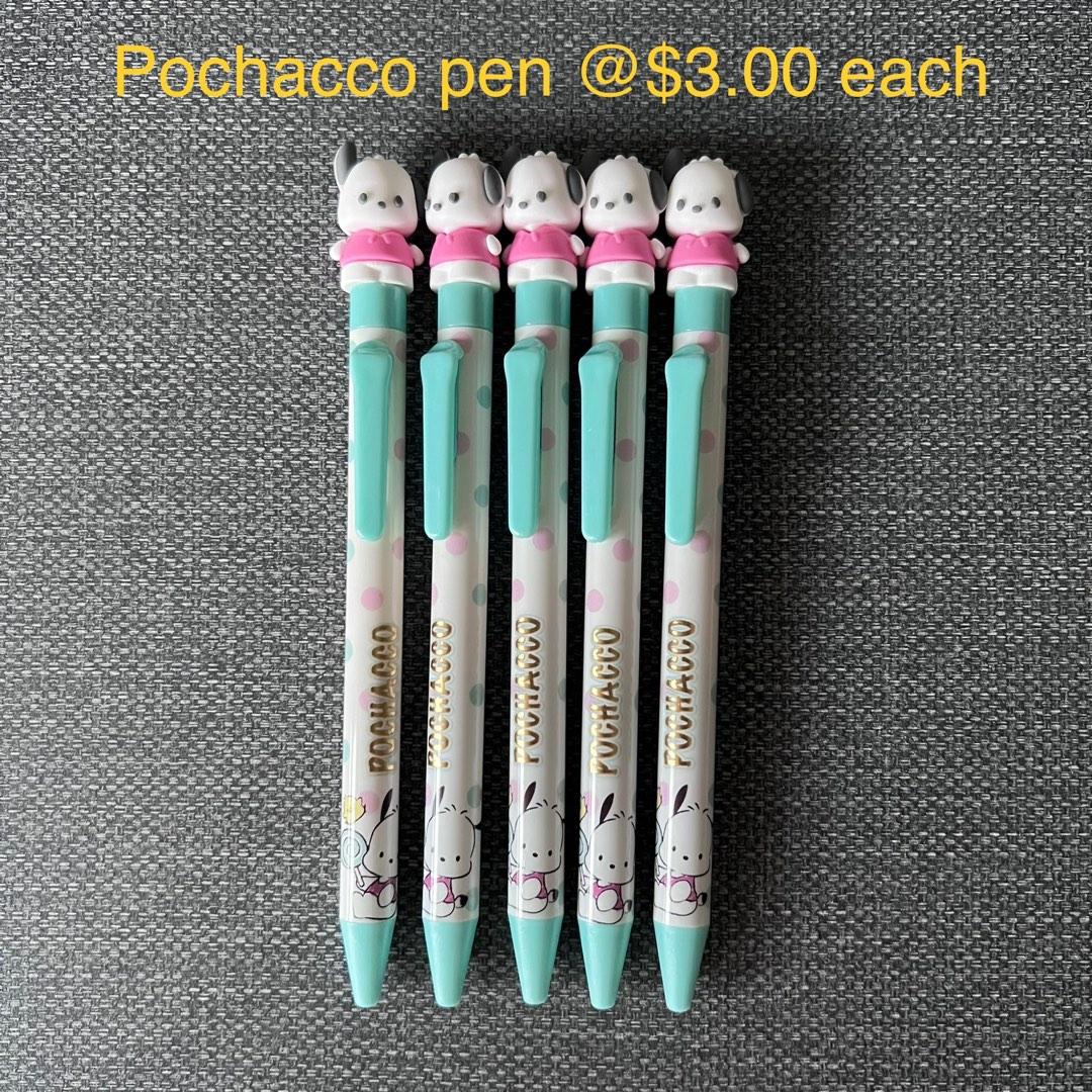 ️ASSORTED PENS ~ POOH,POM,POCHACCO,MELODY, HK & MORE, Hobbies & Toys ...