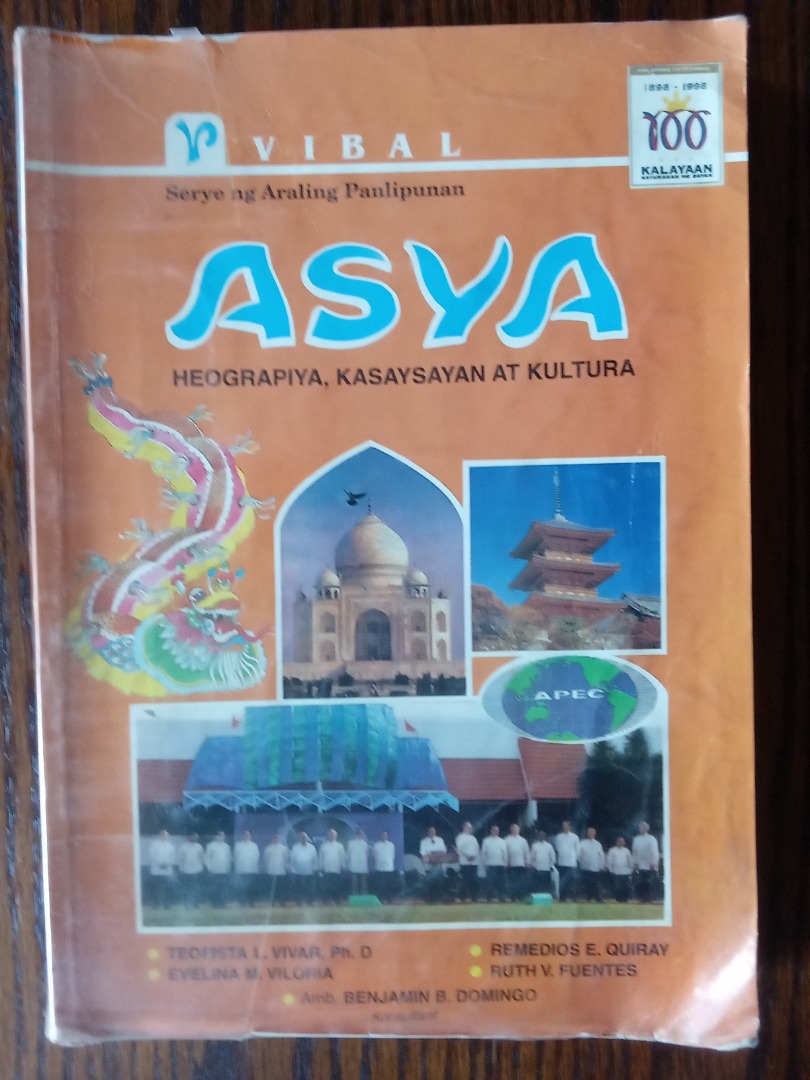 Asya Heograpiya, Kasaysayan at Kultura, Hobbies & Toys, Books ...