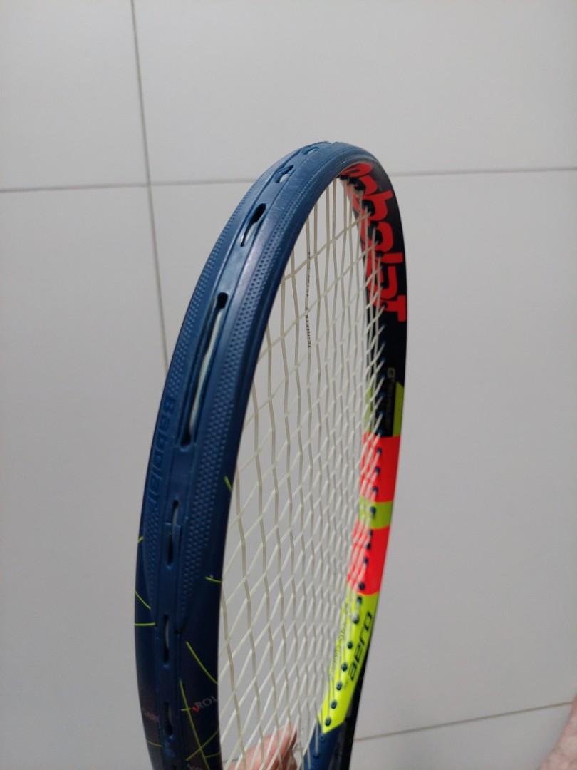 Babolat Pure Aero 2017 French Open tennis racquet racket, Sports ...