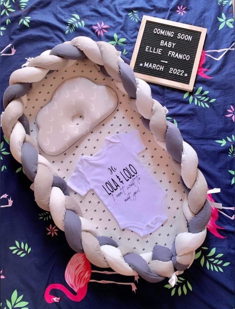 Baby Nesting, Babies & Kids, Baby Nursery & Kids Furniture, Children's ...