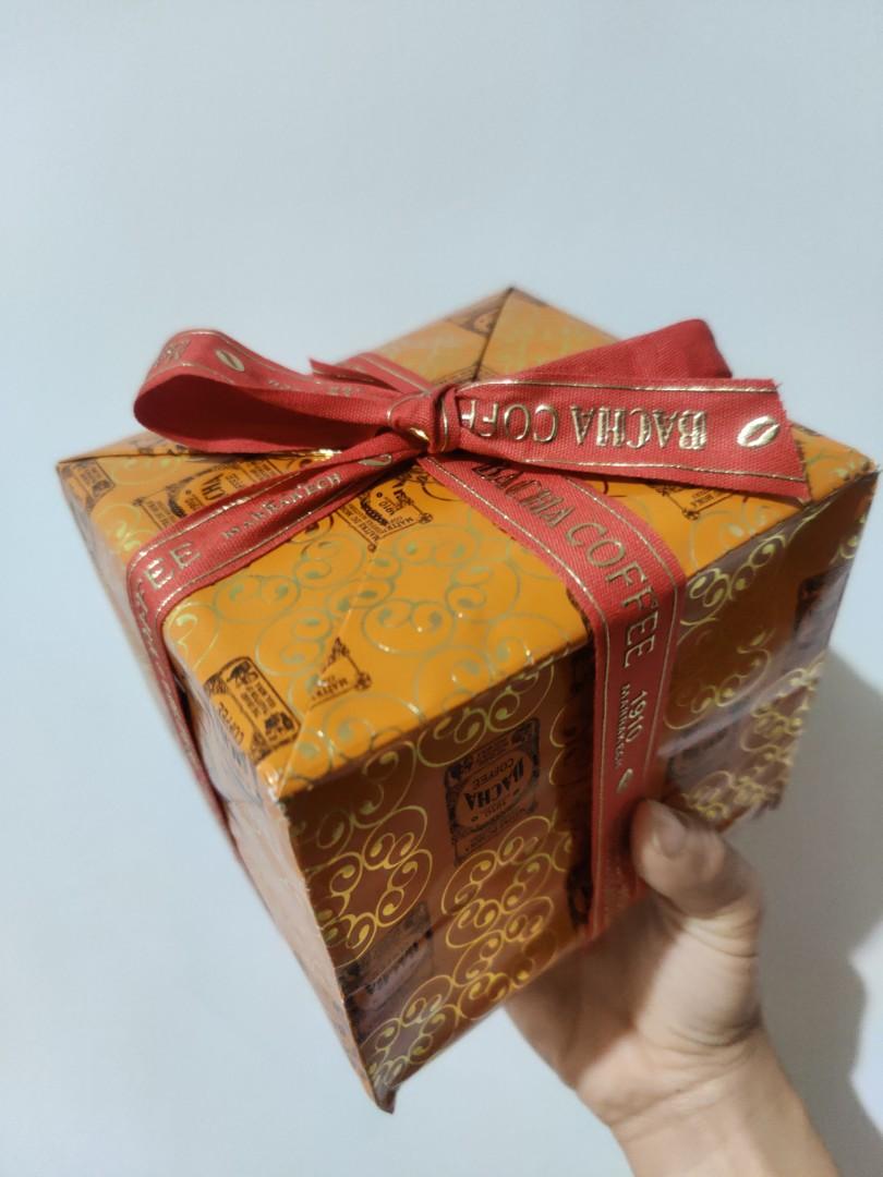 Bacha Coffee Magdalena Decaffeinated, Food & Drinks, Beverages on Carousell
