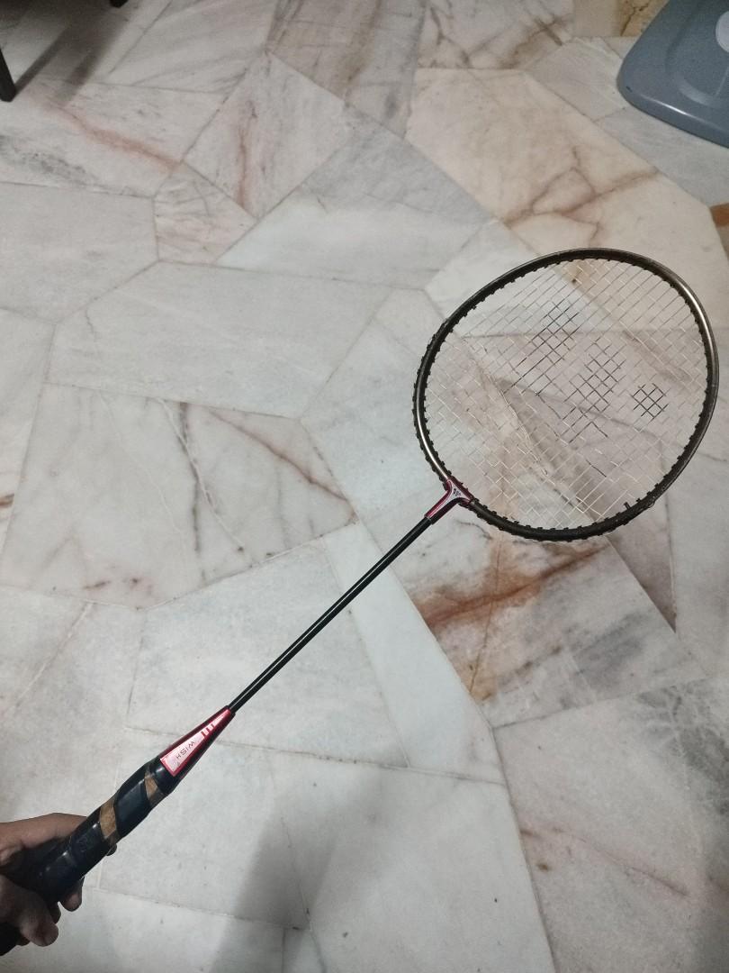 Badminton racket Wish, Sports Equipment, Sports & Games, Racket & Ball ...