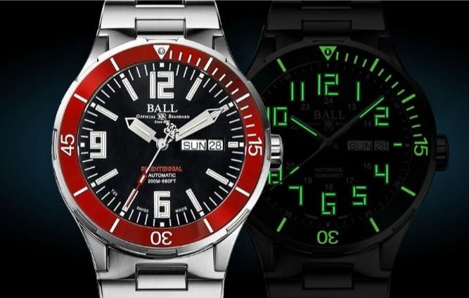 Ball Roadmaster Raffles- Singapore Limited Edition Watch, Luxury ...