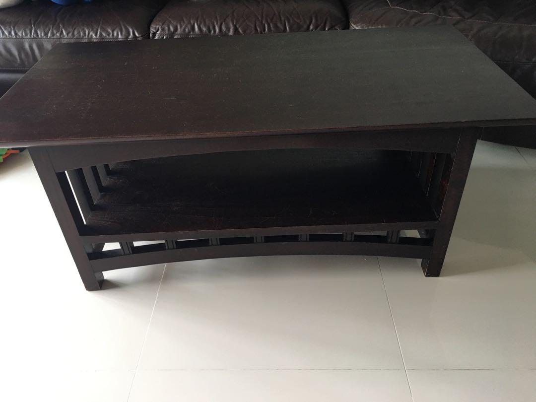 Barang Barang coffee table, Furniture & Home Living, Furniture, Tables ...