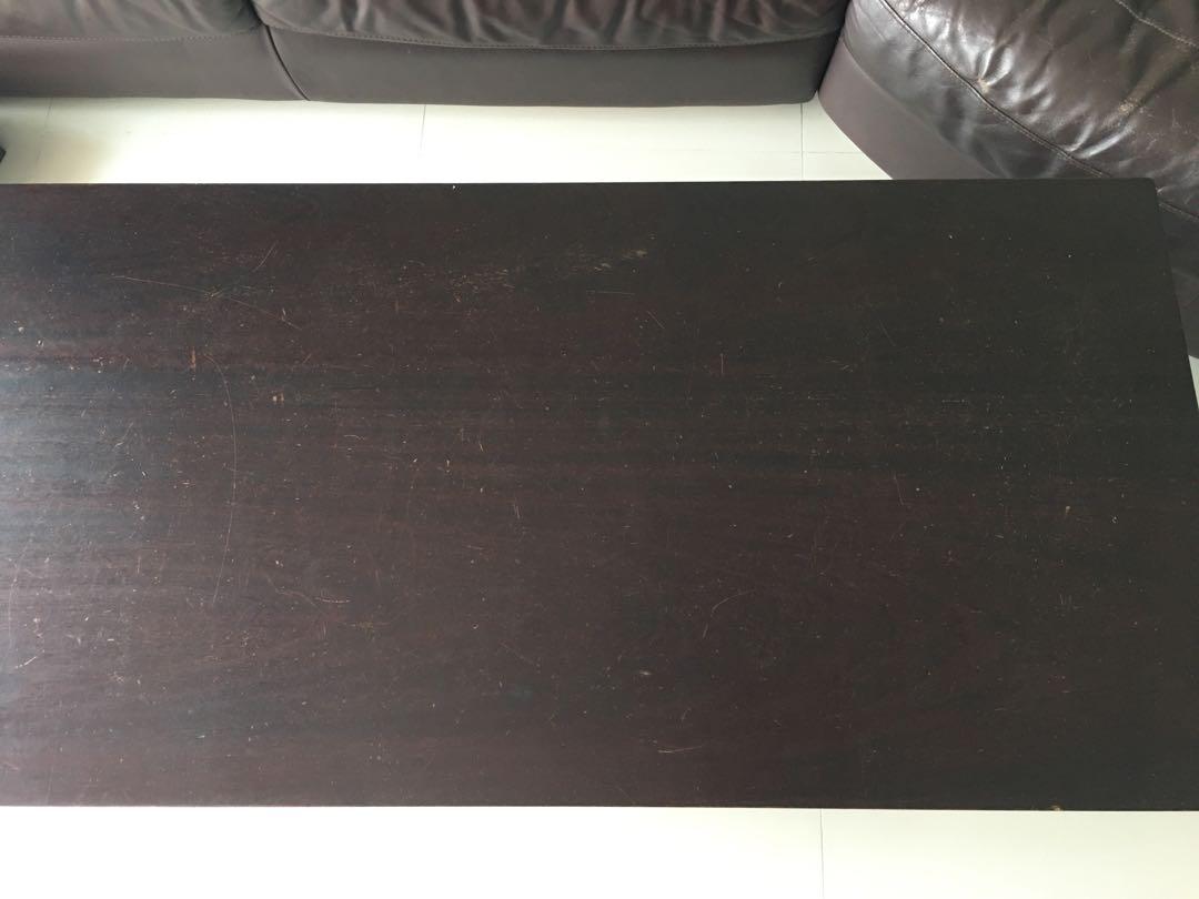 Barang Barang coffee table, Furniture & Home Living, Furniture, Tables ...