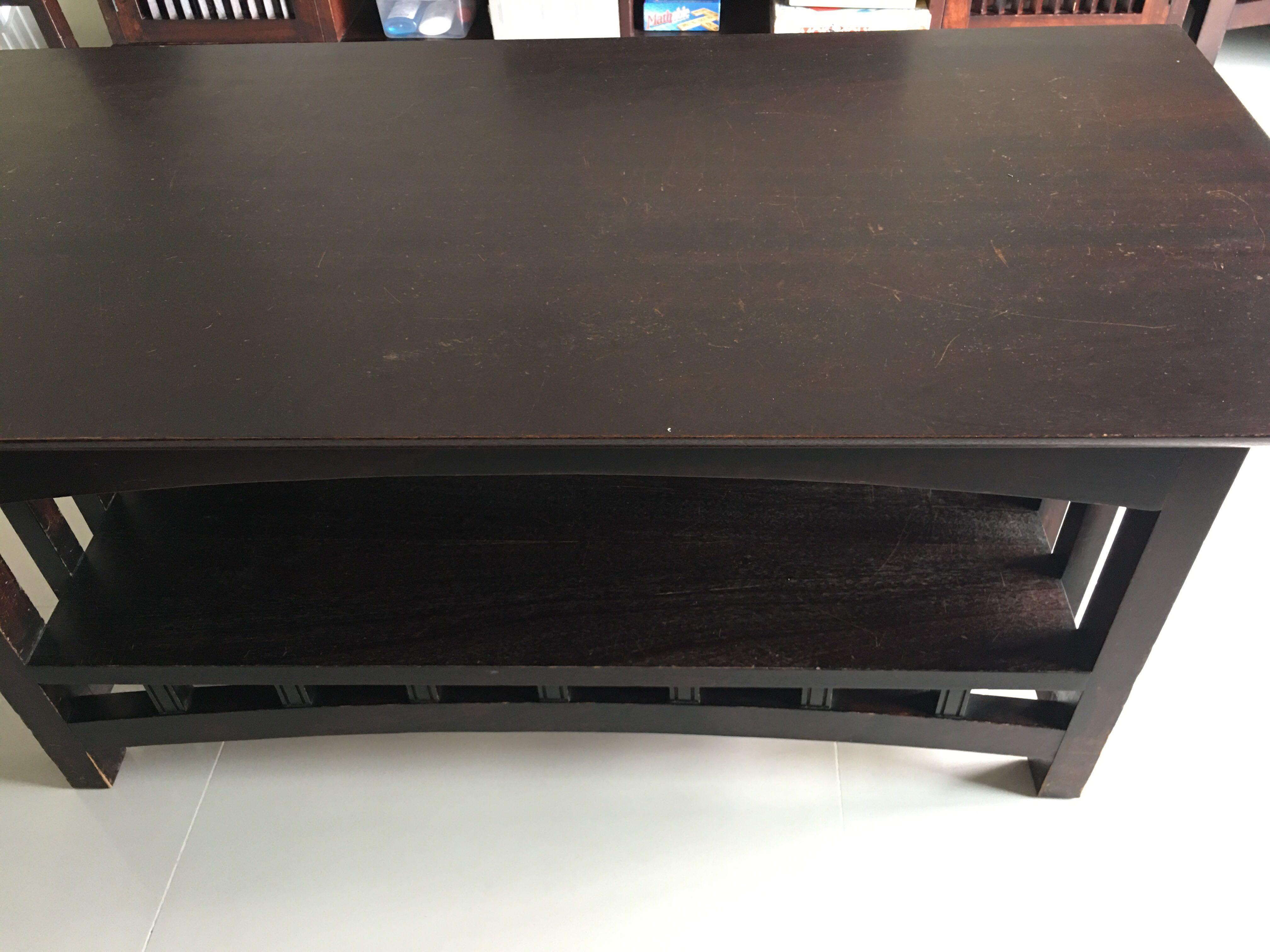 Barang Barang coffee table, Furniture & Home Living, Furniture, Tables ...