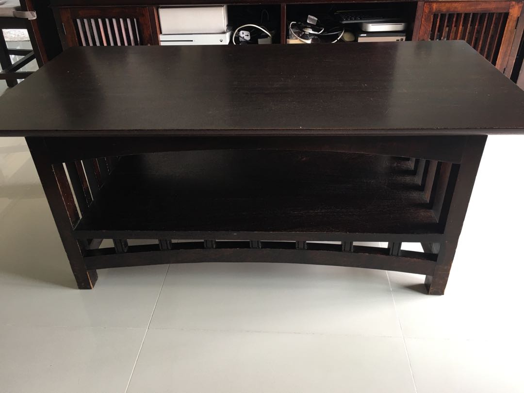 Barang Barang coffee table, Furniture & Home Living, Furniture, Tables ...