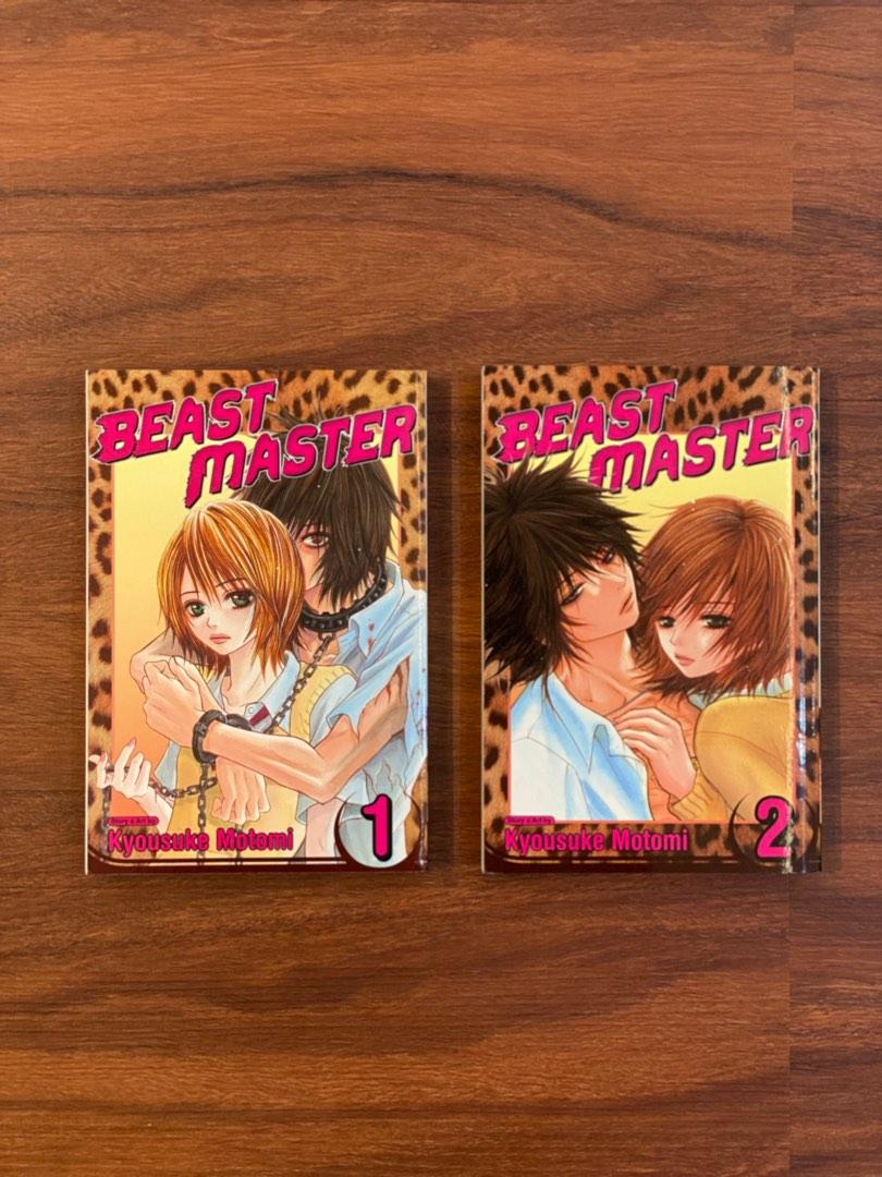 Beast Master (BM/Eng/Indo) : Karya Motomi Kyousuke, Hobbies & Toys, Books & Magazines, Comics ...