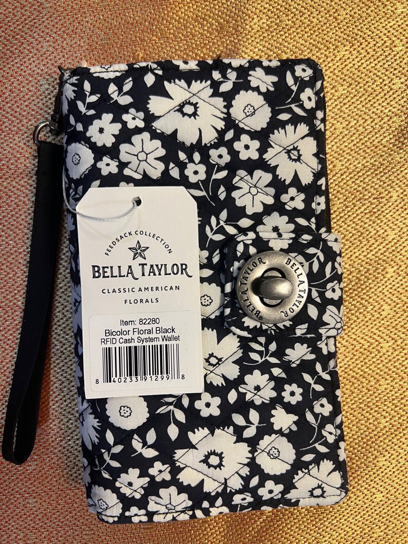 Bella Taylor cash wallet system , Women's Fashion, Bags & Wallets ...