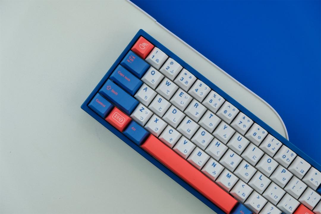 [SG Local Stock] Bento Keycaps | 134 Keys | Cherry Profile | PBT Dye ...