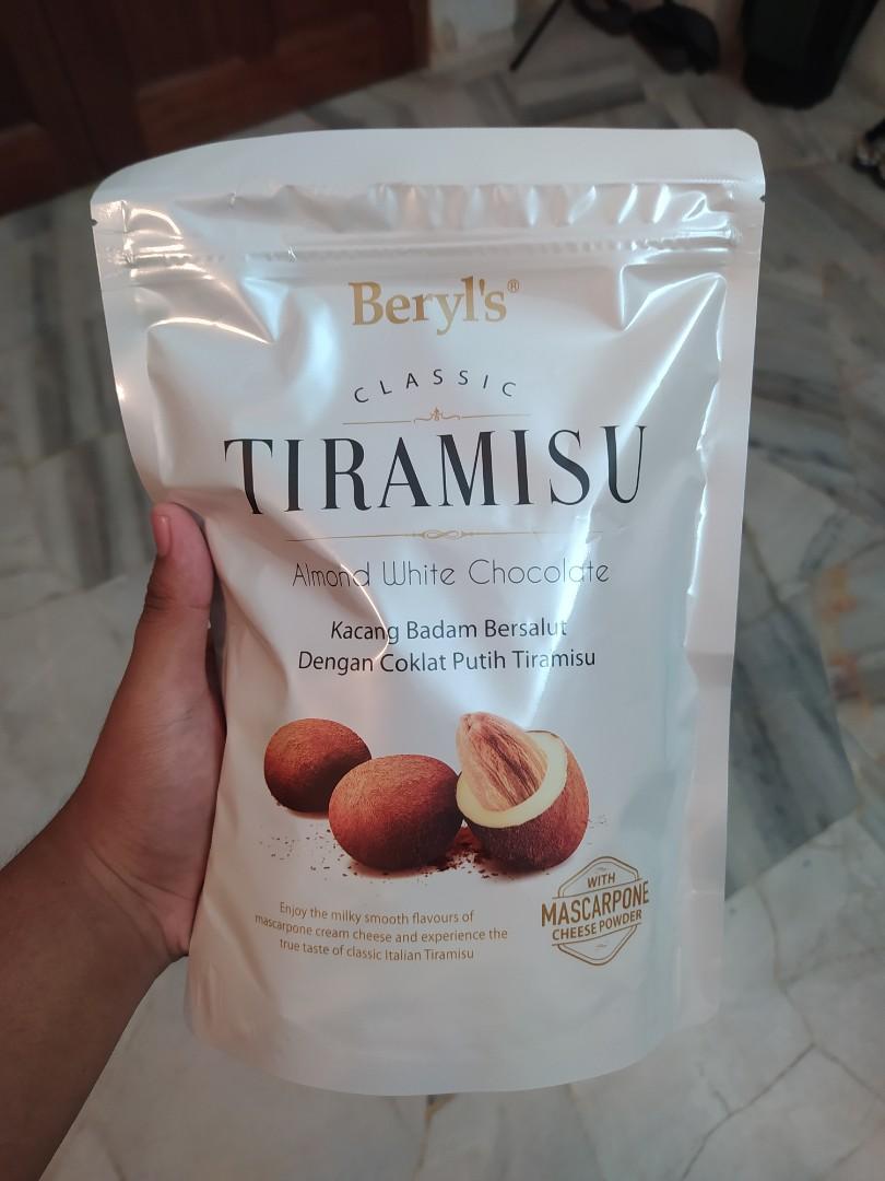 Beryl's chocolate, Food & Drinks, Packaged & Instant Food on Carousell