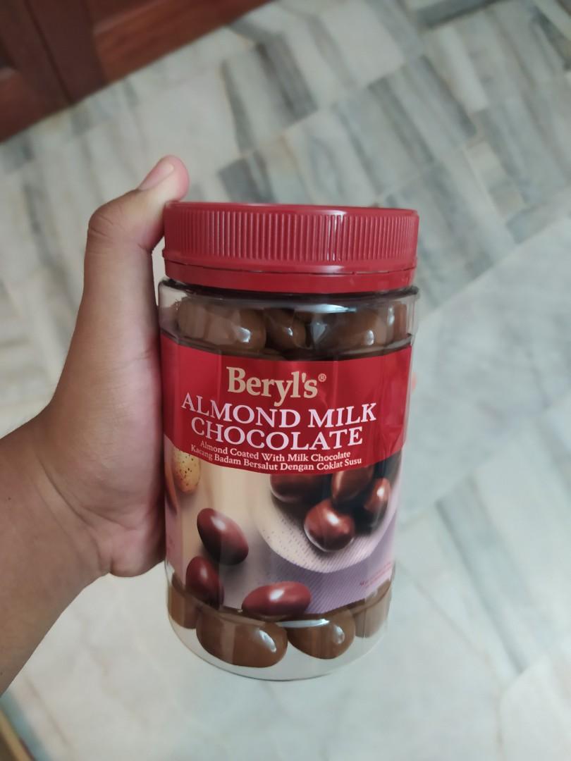 Beryl's chocolate, Food & Drinks, Packaged & Instant Food on Carousell