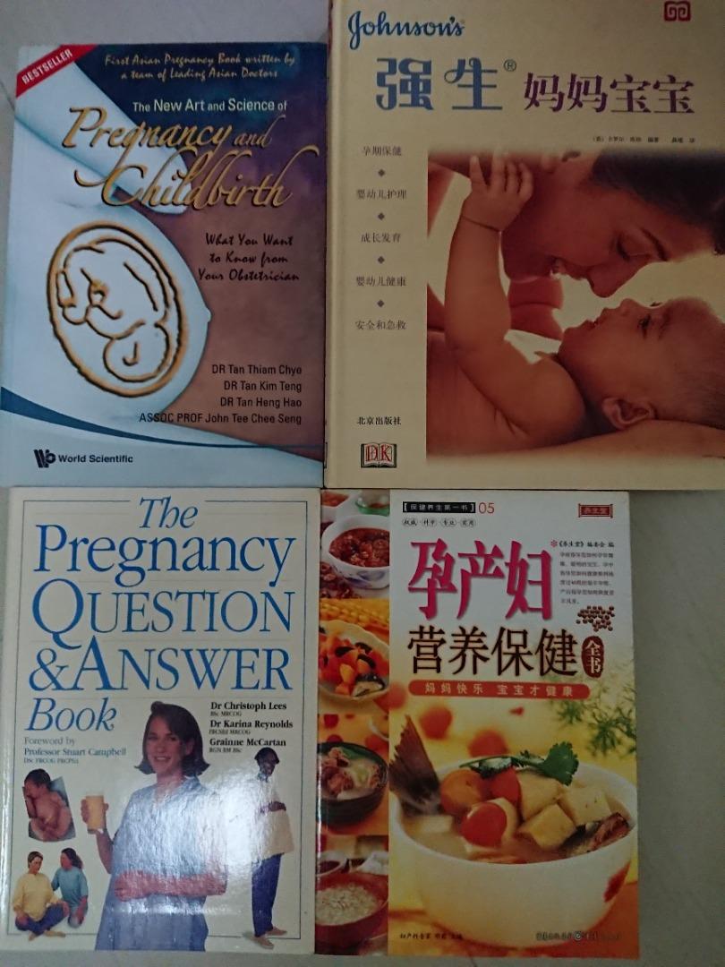 Bestselling books on pregnancy and childbirth, Hobbies & Toys, Books ...