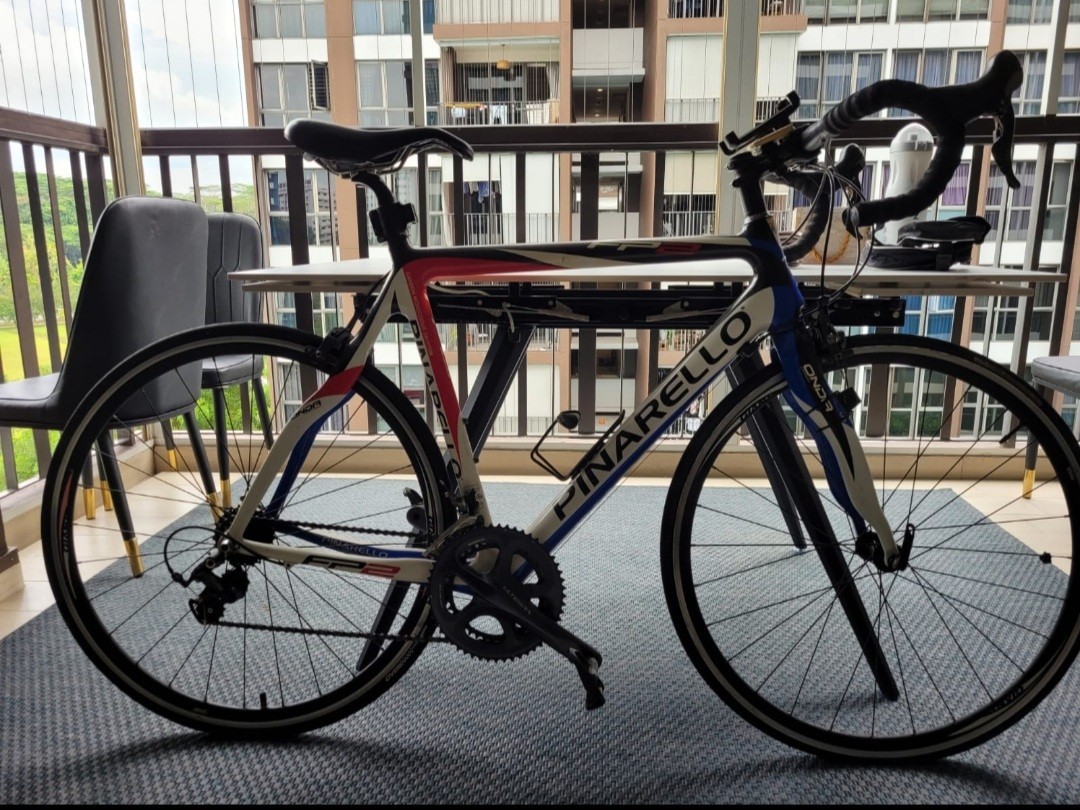 Pinarello FP2 Road Bike, Everything Else on Carousell