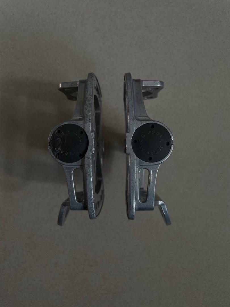 Bicycle Pedal (MKS GR10) Japan, Sports Equipment, Bicycles & Parts ...