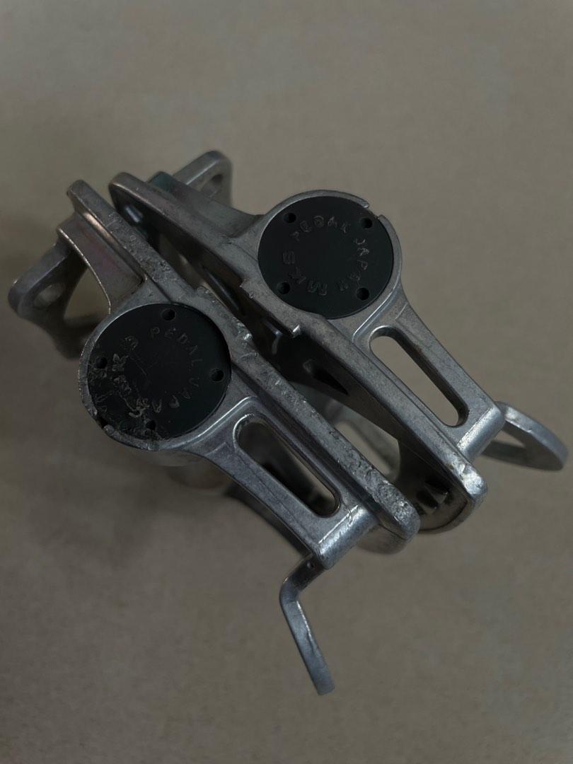Bicycle Pedal (MKS GR10) Japan, Sports Equipment, Bicycles & Parts ...