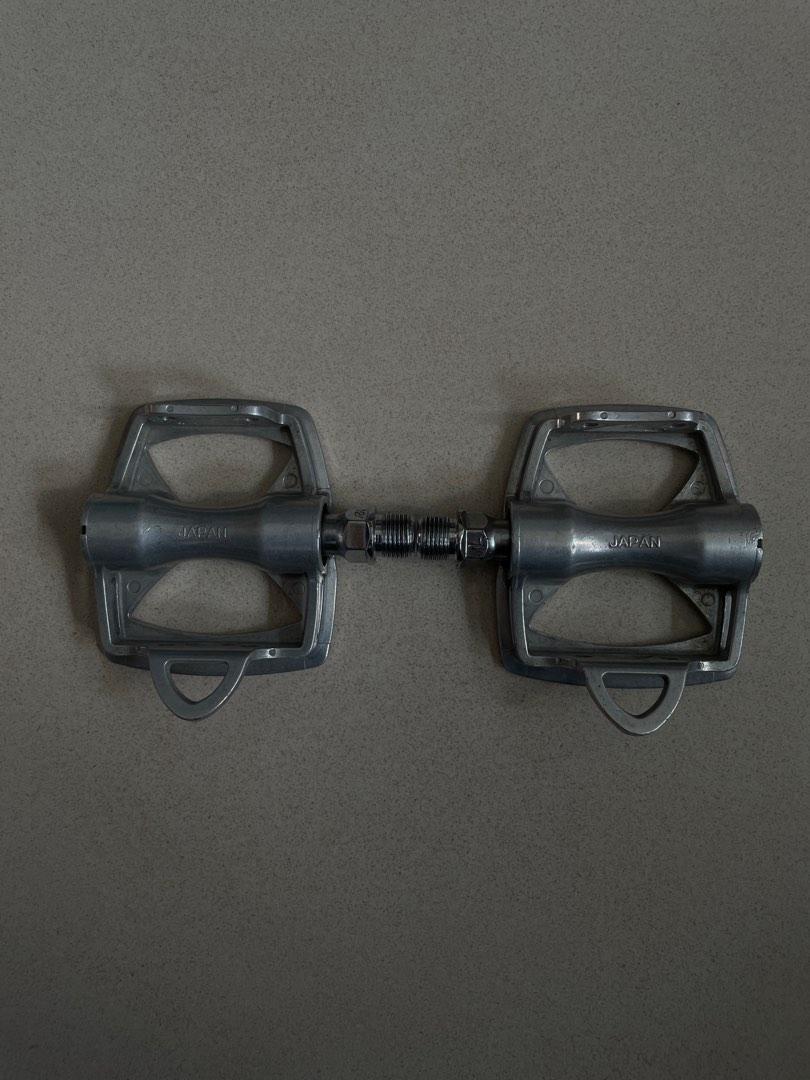 Bicycle Pedal (MKS GR10) Japan, Sports Equipment, Bicycles & Parts ...