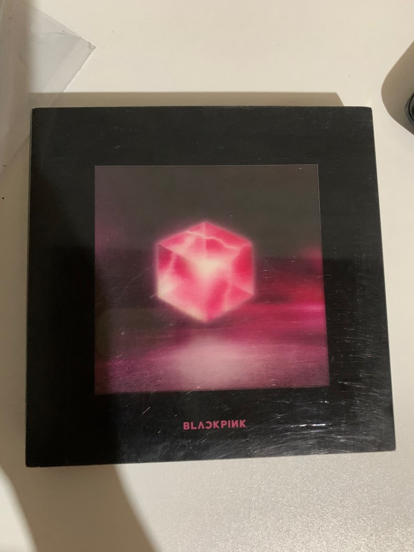 BLACKPINK - 1st mini album, Hobbies & Toys, Memorabilia & Collectibles ...