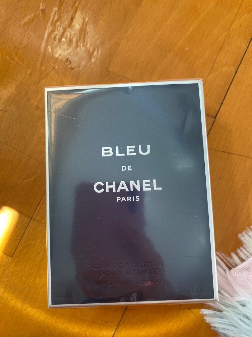 Bleu de Chan*el Edt, 美容＆化妝品, 健康及美容 - 香水＆香體噴霧 - Carousell