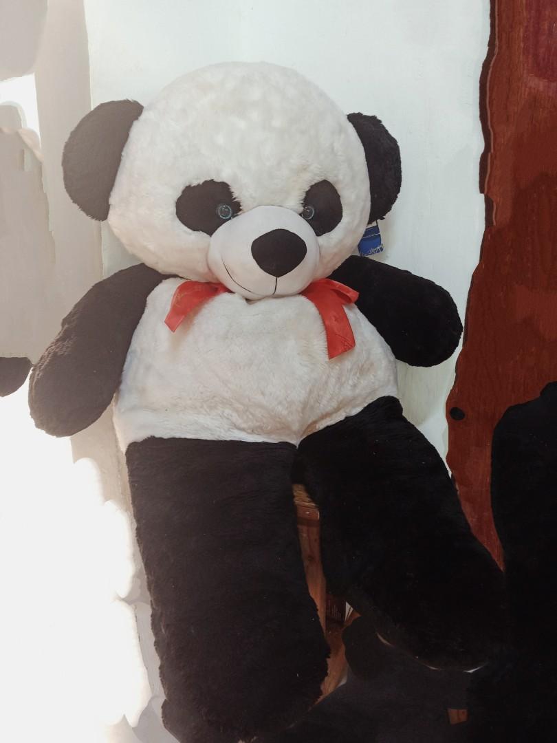 Blue Magic Life-Size Panda Stuffed Toy, Hobbies & Toys, Toys & Games on ...
