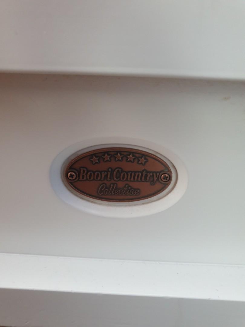 Boori Country Collection Baby Cot, Babies & Kids, Baby Nursery & Kids ...