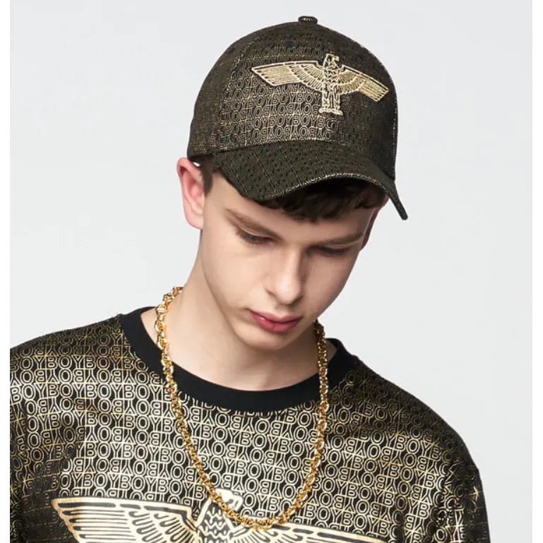 BOY LONDON Mono Ball Cap, Women's Fashion, Watches & Accessories, Hats ...