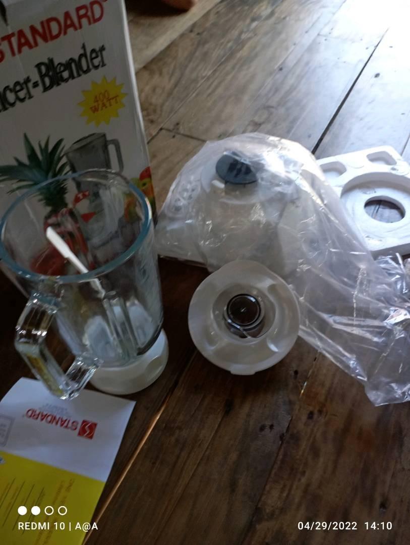 Brand New & Original Standard Juice blender SJB 1.5L SJB-1.5LA, TV ...
