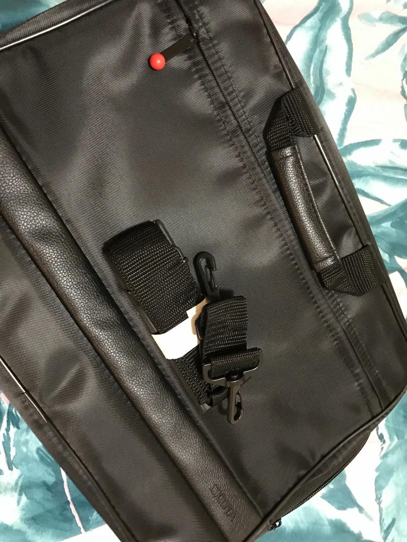BRAND NEW BISMART CARRY CASE DICOTA BAG 15.6 INCHES, Computers & Tech ...