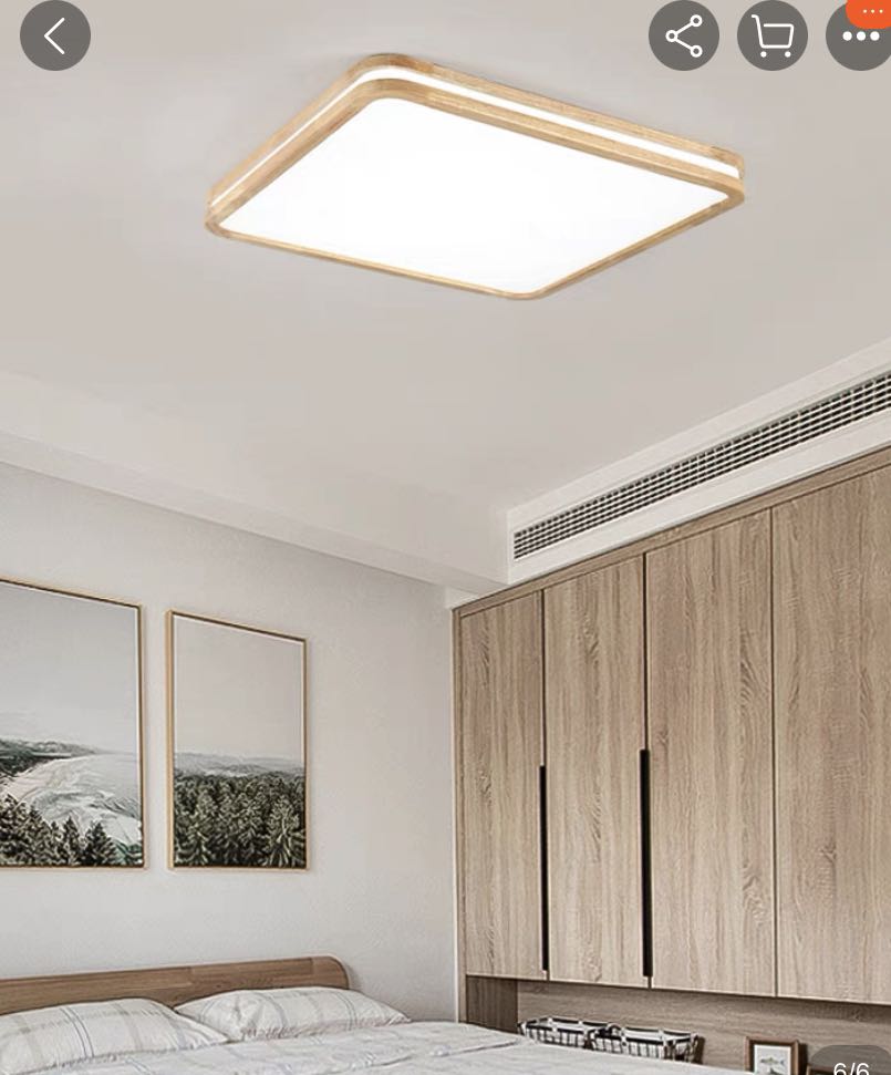 Brand new ceiling light, Furniture & Home Living, Lighting & Fans ...