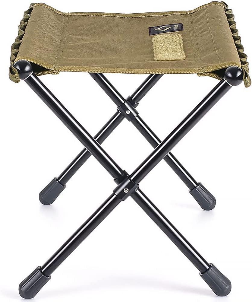 Brand new Helinox Tactical Speed Stool Coyote, Sports Equipment, Hiking & Camping on Carousell
