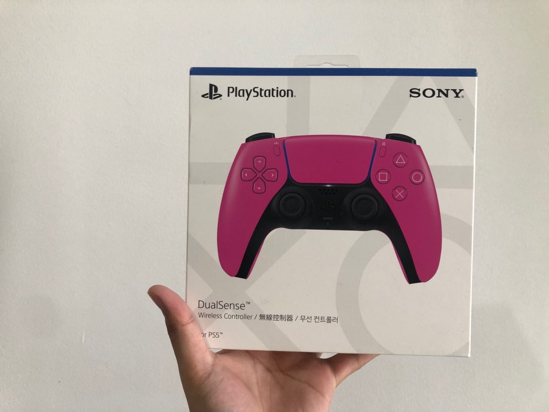 BRAND NEW PS5 DUALSENSE CONTROLLER DS5, Video Gaming, Gaming ...
