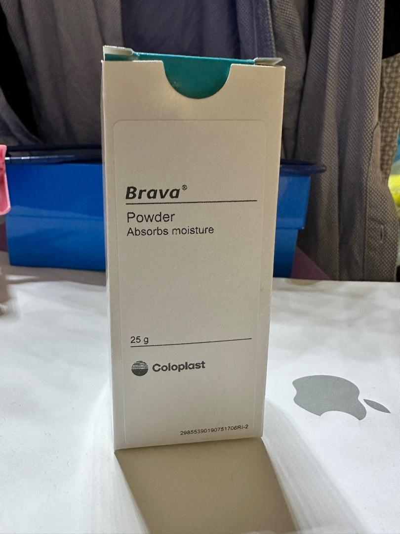 Brava Stoma Powder, Health & Nutrition, Medical Supplies & Tools on ...