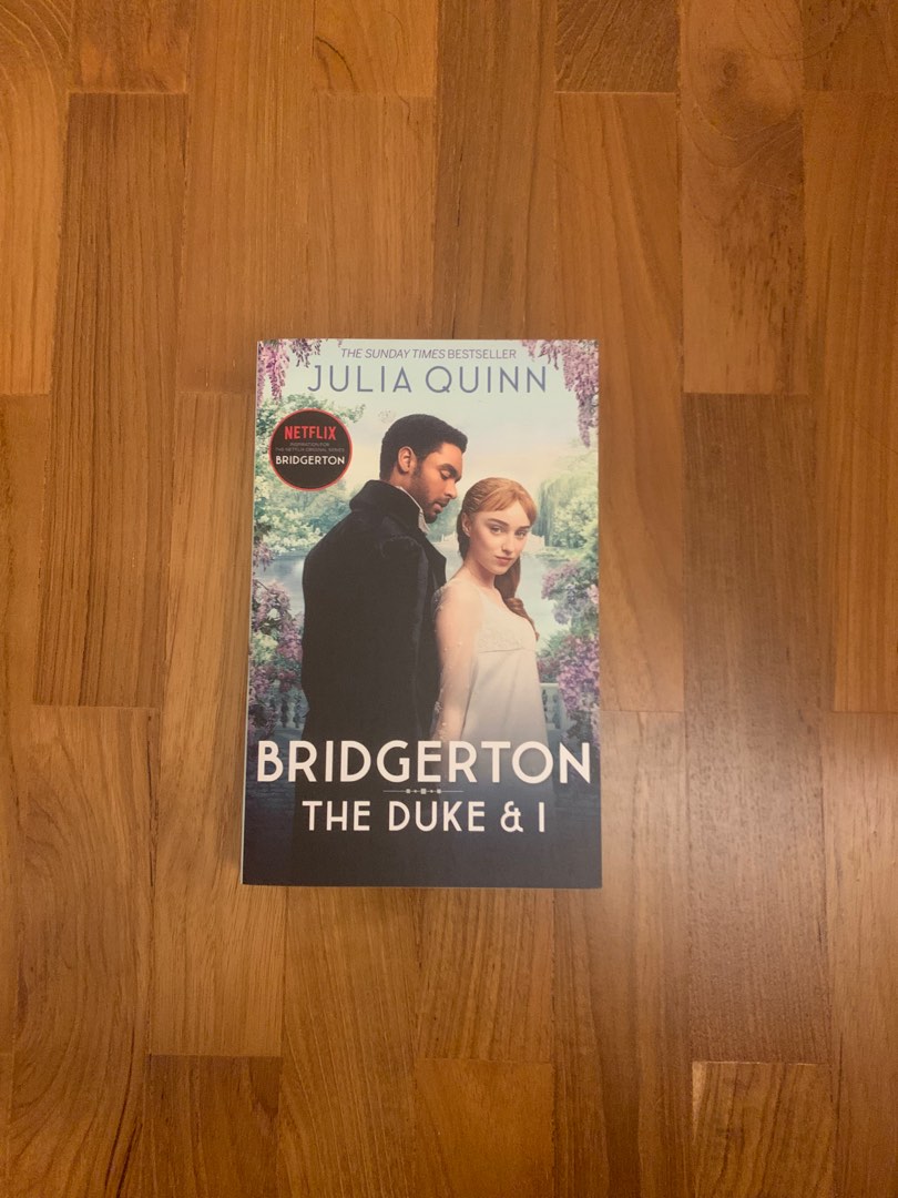 bridgerton: the duke & i, Hobbies & Toys, Books & Magazines, Fiction ...