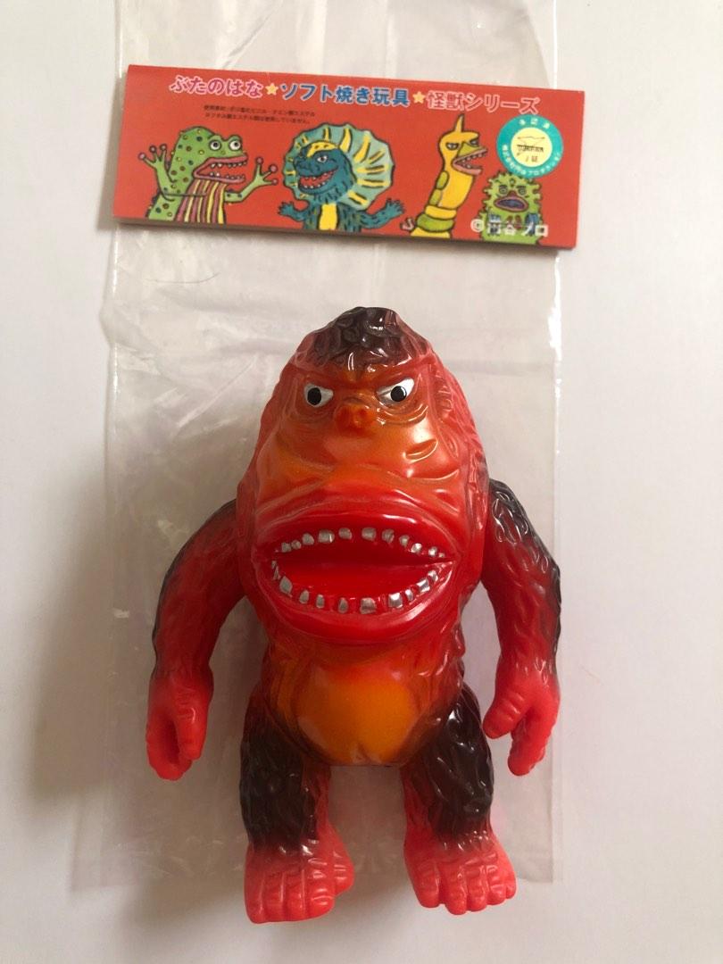 Butanohana Kaiju Sofubi Japan Vinyltoys, Hobbies & Toys, Toys & Games ...