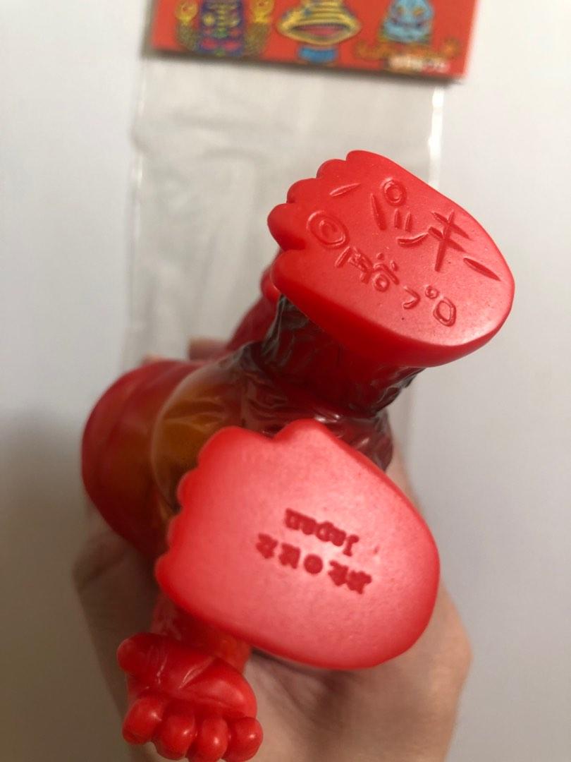 Butanohana Kaiju Sofubi Japan Vinyltoys, Hobbies & Toys, Toys & Games ...