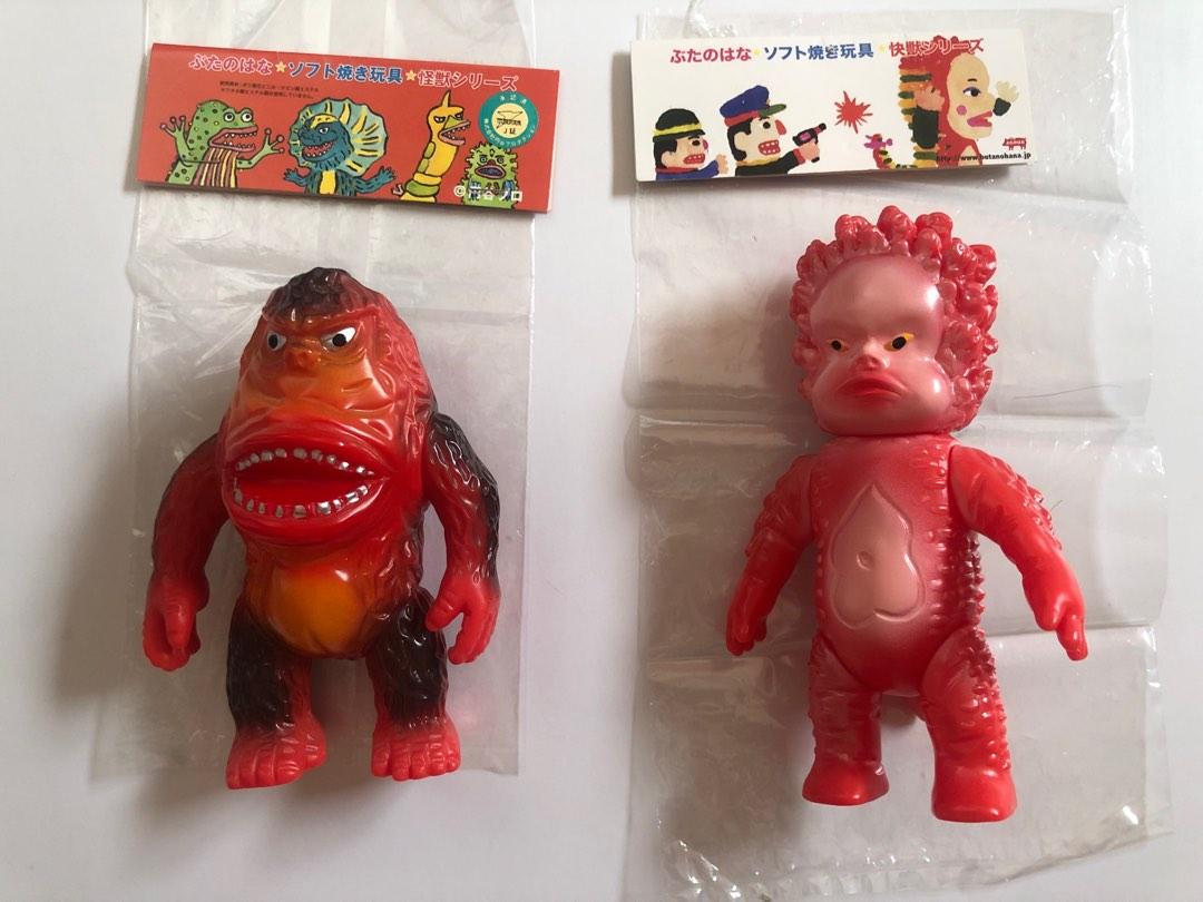 Butanohana Kaiju Sofubi Japan Vinyltoys, Hobbies & Toys, Toys & Games ...