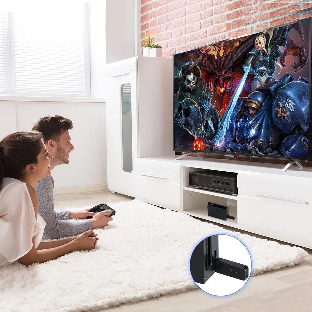 [C3633] JYS-NS130 Wireless Controller Adapter - Converter allows for ...