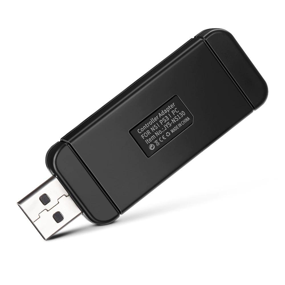[C3633] JYS-NS130 Wireless Controller Adapter - Converter allows for ...