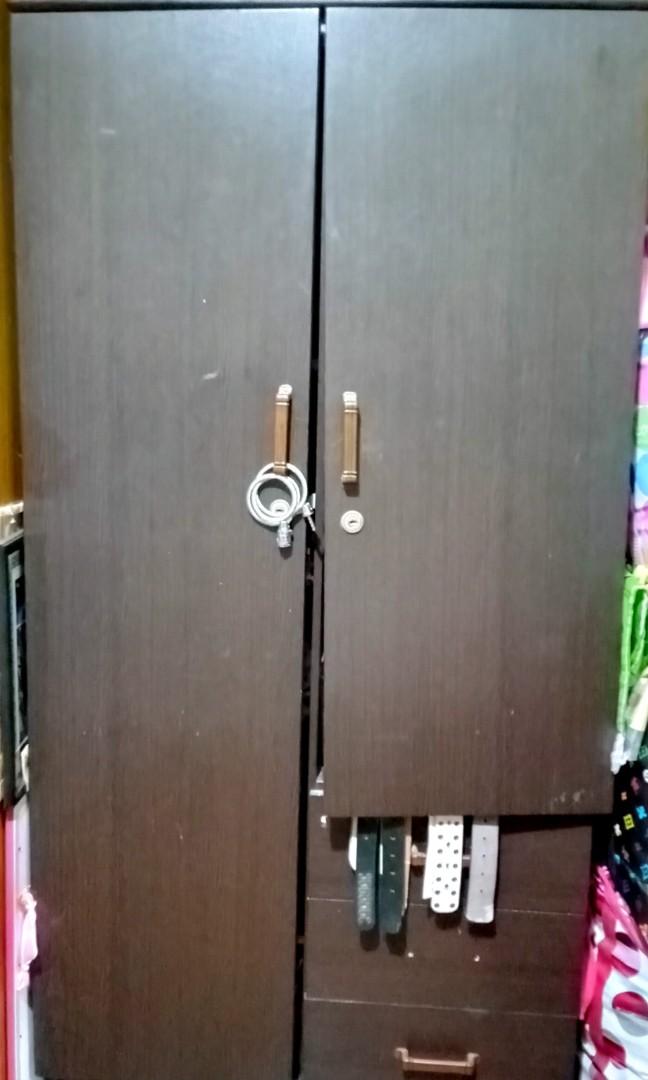 Cabenet rush sale Zooey, Furniture & Home Living, Furniture, Shelves ...