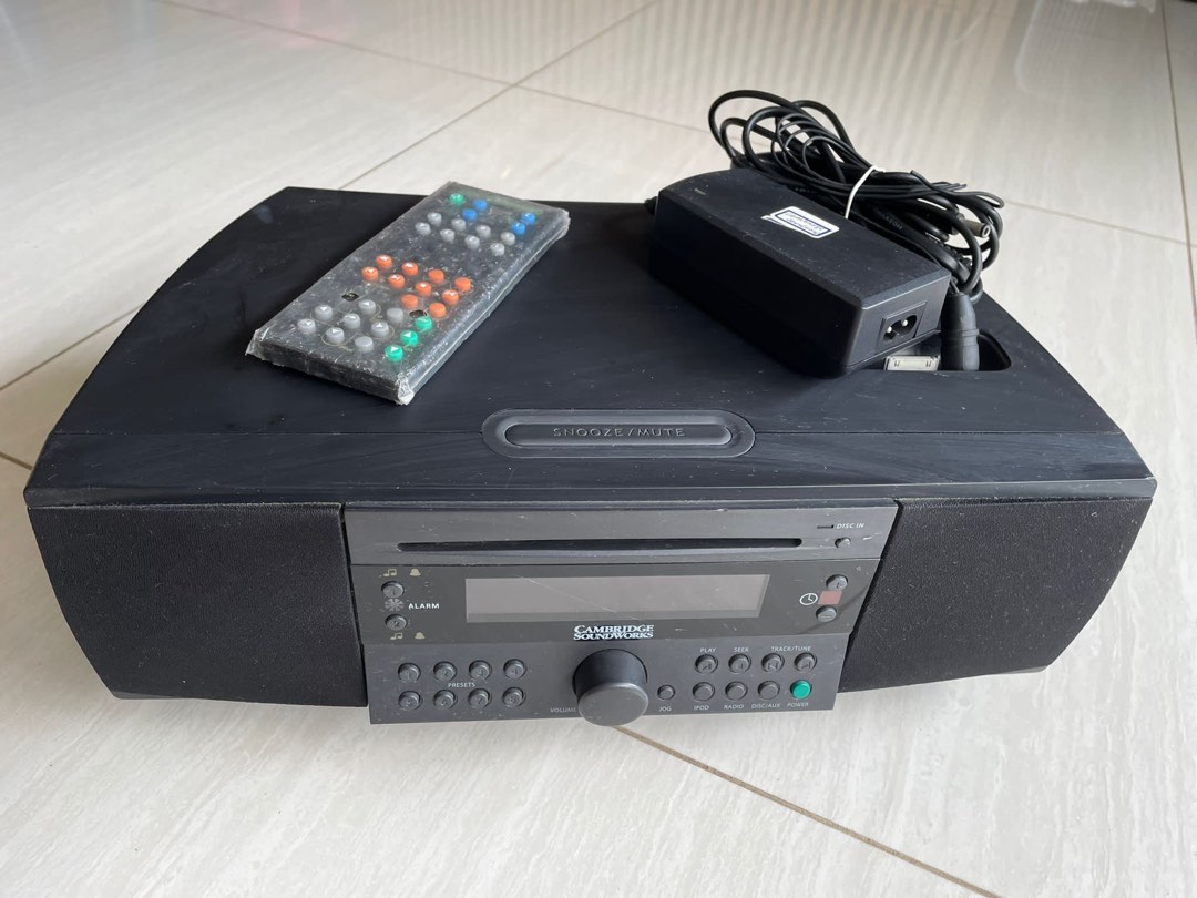 Cambridge soundworks i765, Audio, Soundbars, Speakers & Amplifiers on ...