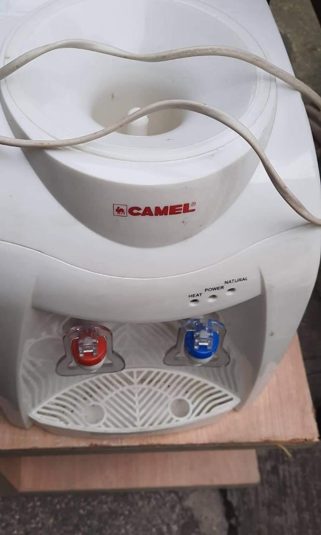 Camel Water Dispenser, Furniture & Home Living, Bathroom & Kitchen ...
