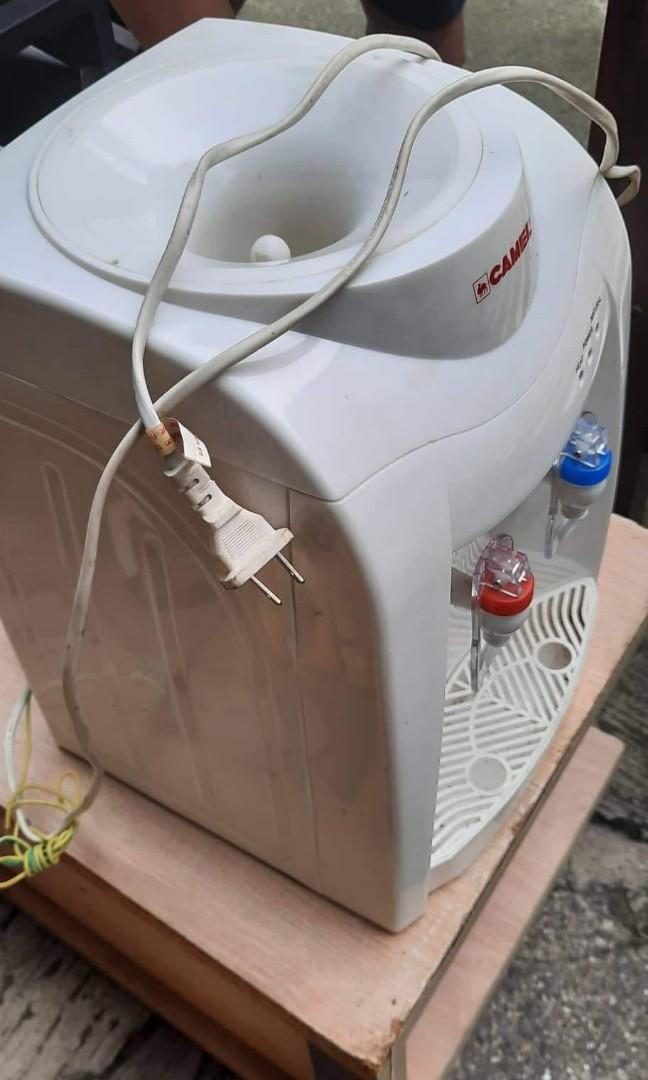 Camel Water Dispenser, Furniture & Home Living, Bathroom & Kitchen ...