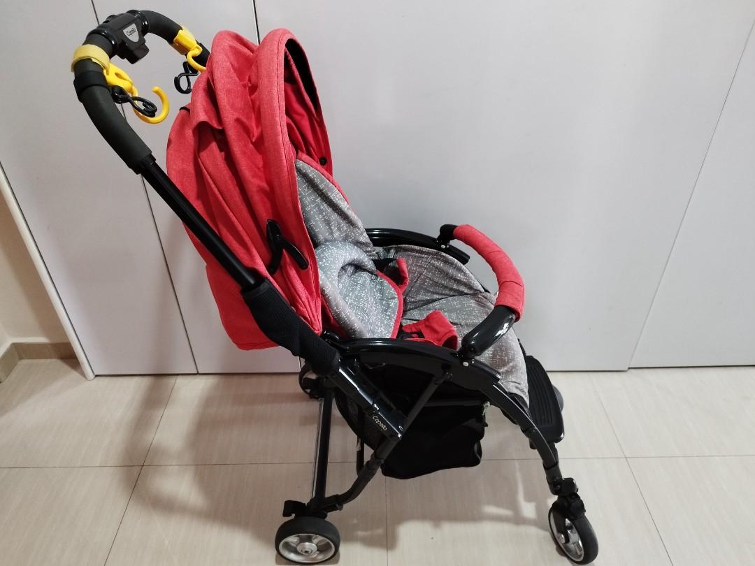 Capella Stroller, Babies & Kids, Going Out, Strollers on Carousell