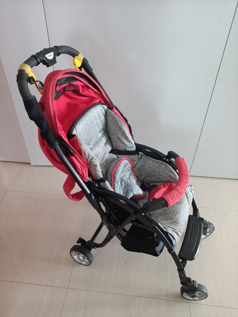 Capella Stroller, Babies & Kids, Going Out, Strollers on Carousell