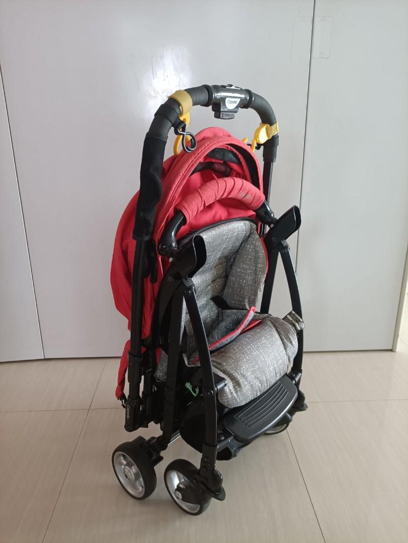 Capella Stroller, Babies & Kids, Going Out, Strollers on Carousell