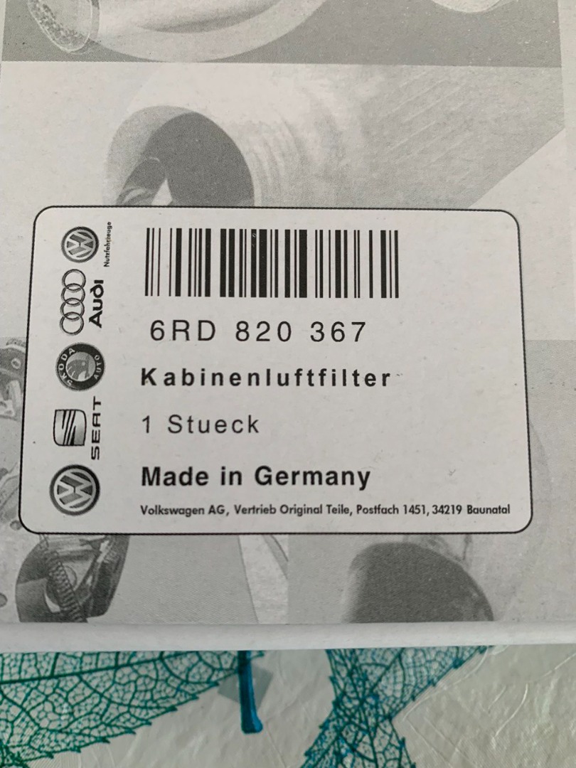 Car aircon filter, Car Accessories, Accessories on Carousell