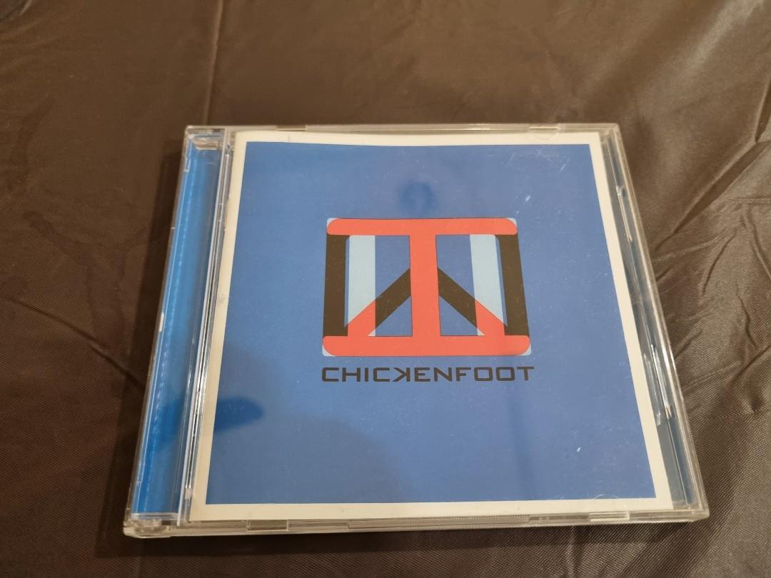 CD Chickenfoot III, Hobbies & Toys, Music & Media, CDs & DVDs on Carousell