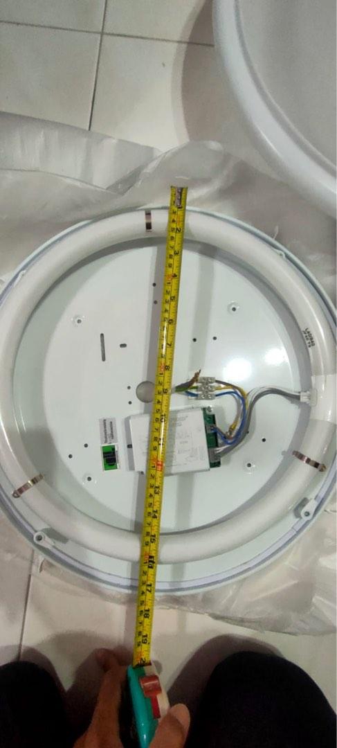 Ceiling light case, Furniture & Home Living, Lighting & Fans, Lighting ...